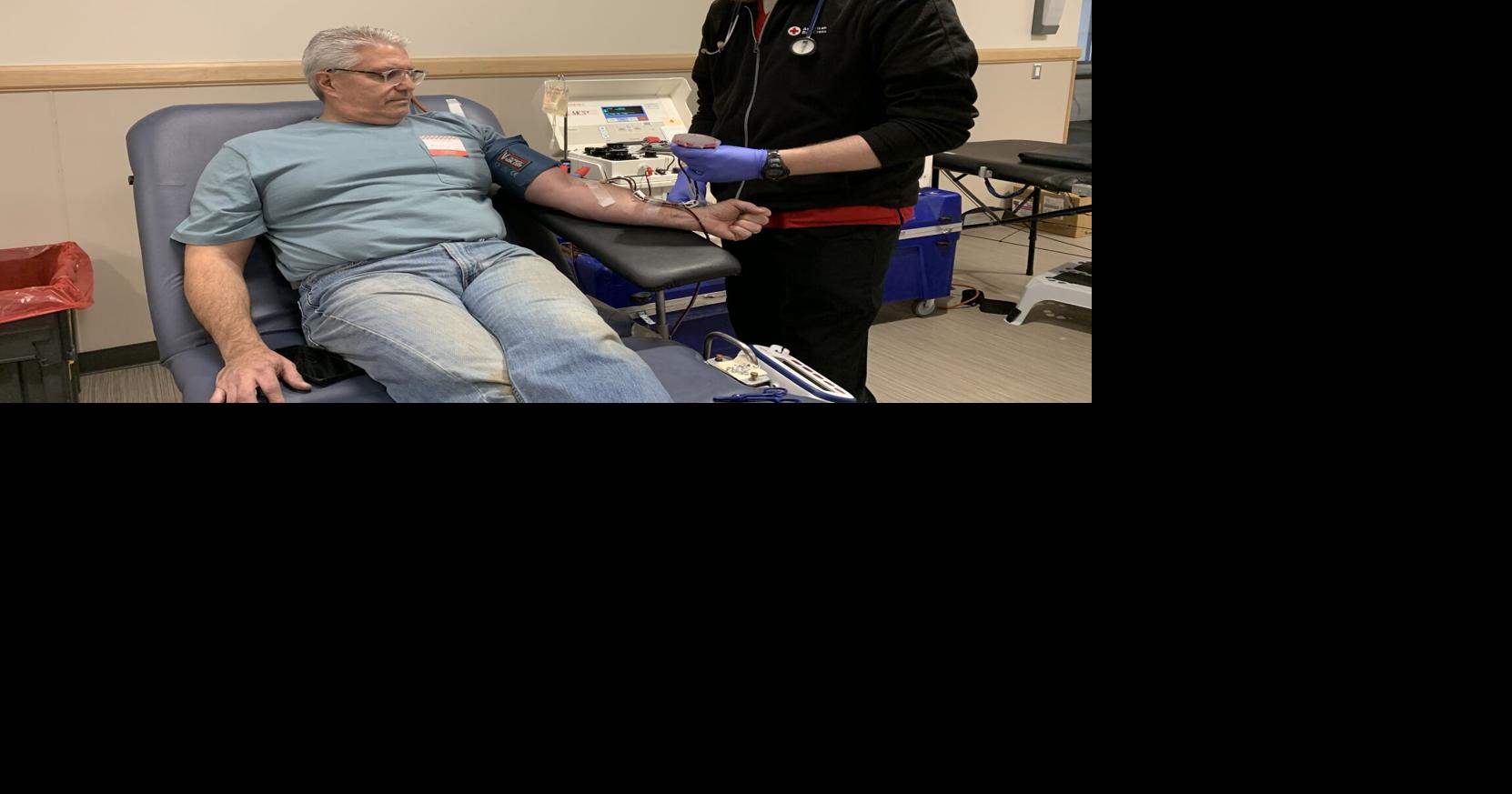 Red Cross hosts Lifesaver’s Ball to help replenish local blood supplies ...