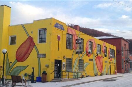 JOHNSTOWN MAGAZINE DECEMBER 2022: Tip Toe Through the Tulips -- The ...