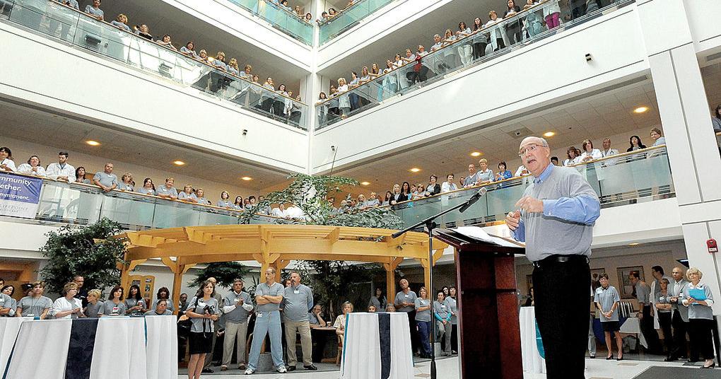 LifePoint to acquire Roaring Spring's Nason Hospital | Local News ...