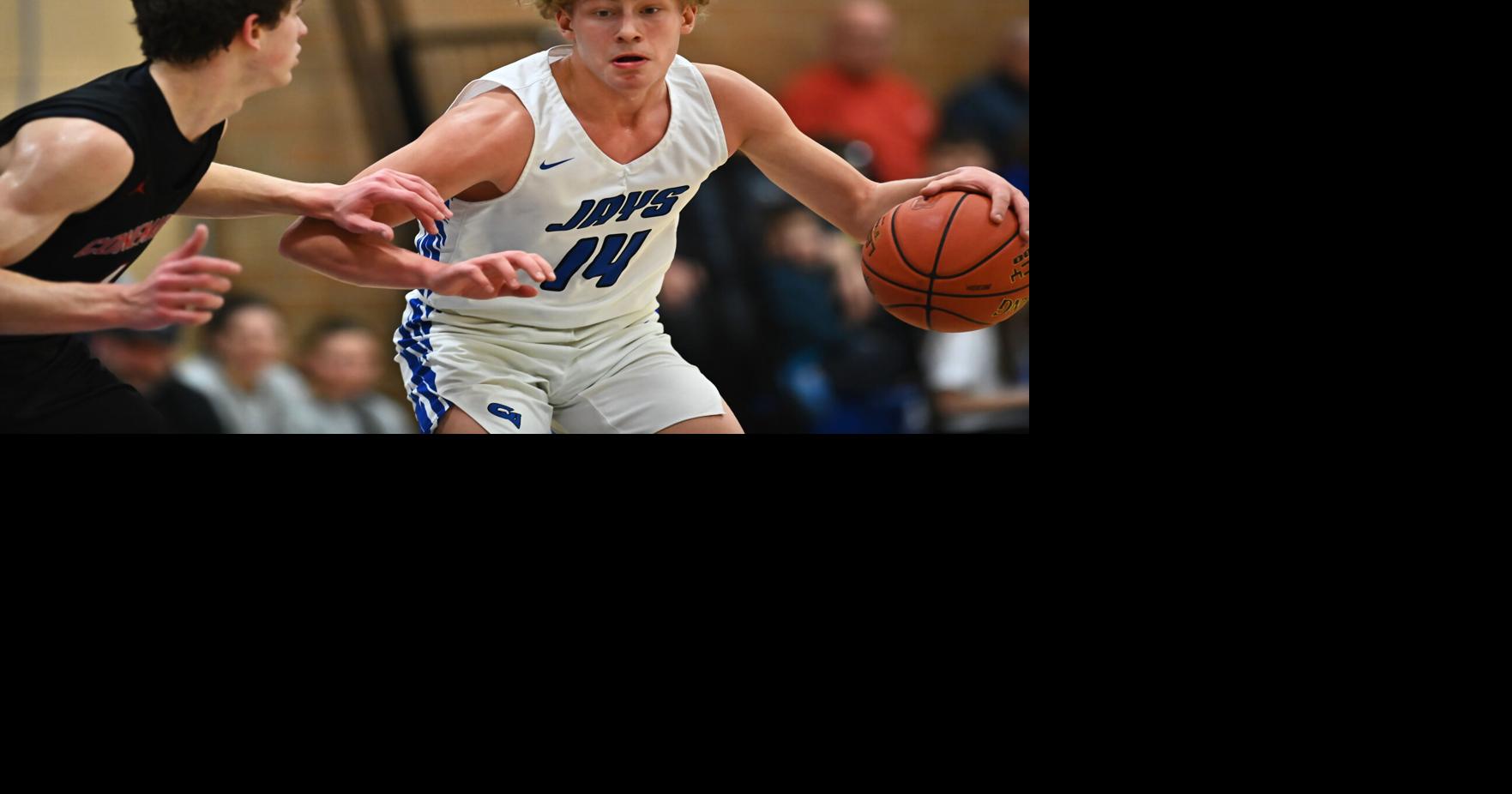 Male Spotlight Athlete of the Week | Landon Percinsky | Sports ...