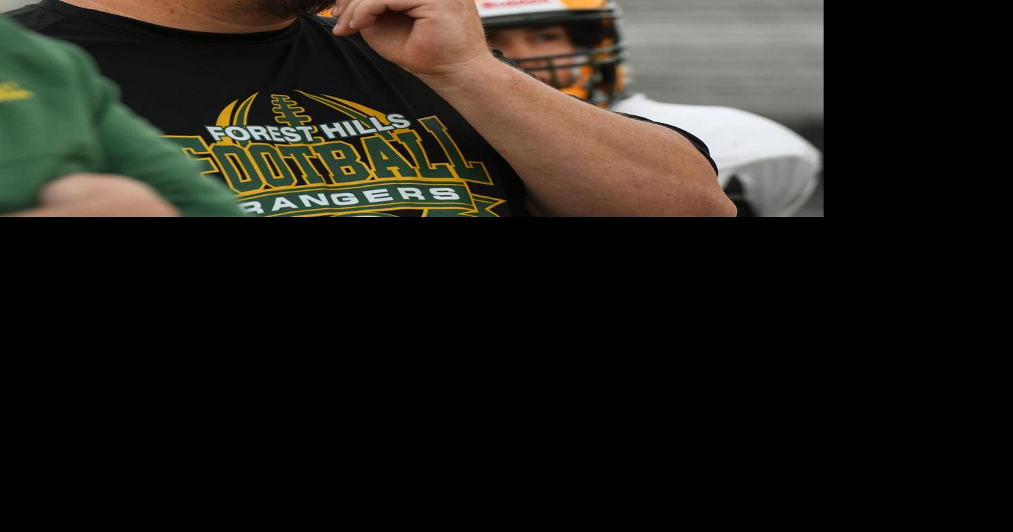 PHOTO GALLERY | Forest Hills Rangers football camp | Gallery | tribdem.com