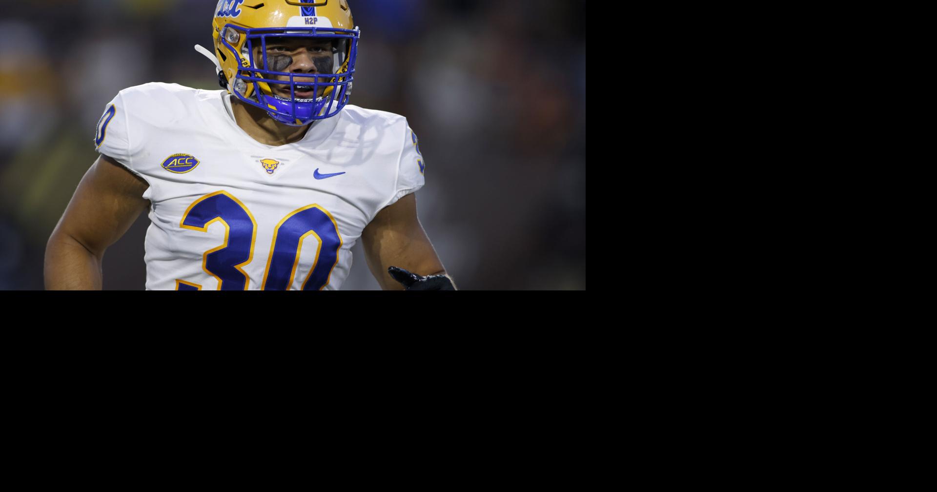Pitt LB Brandon George named to Jason Witten collegiate man of the year ...