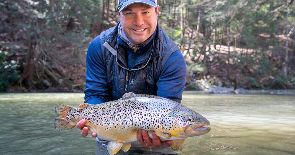 Outdoors | Butler County teacher releases new book on euro nymphs for ...