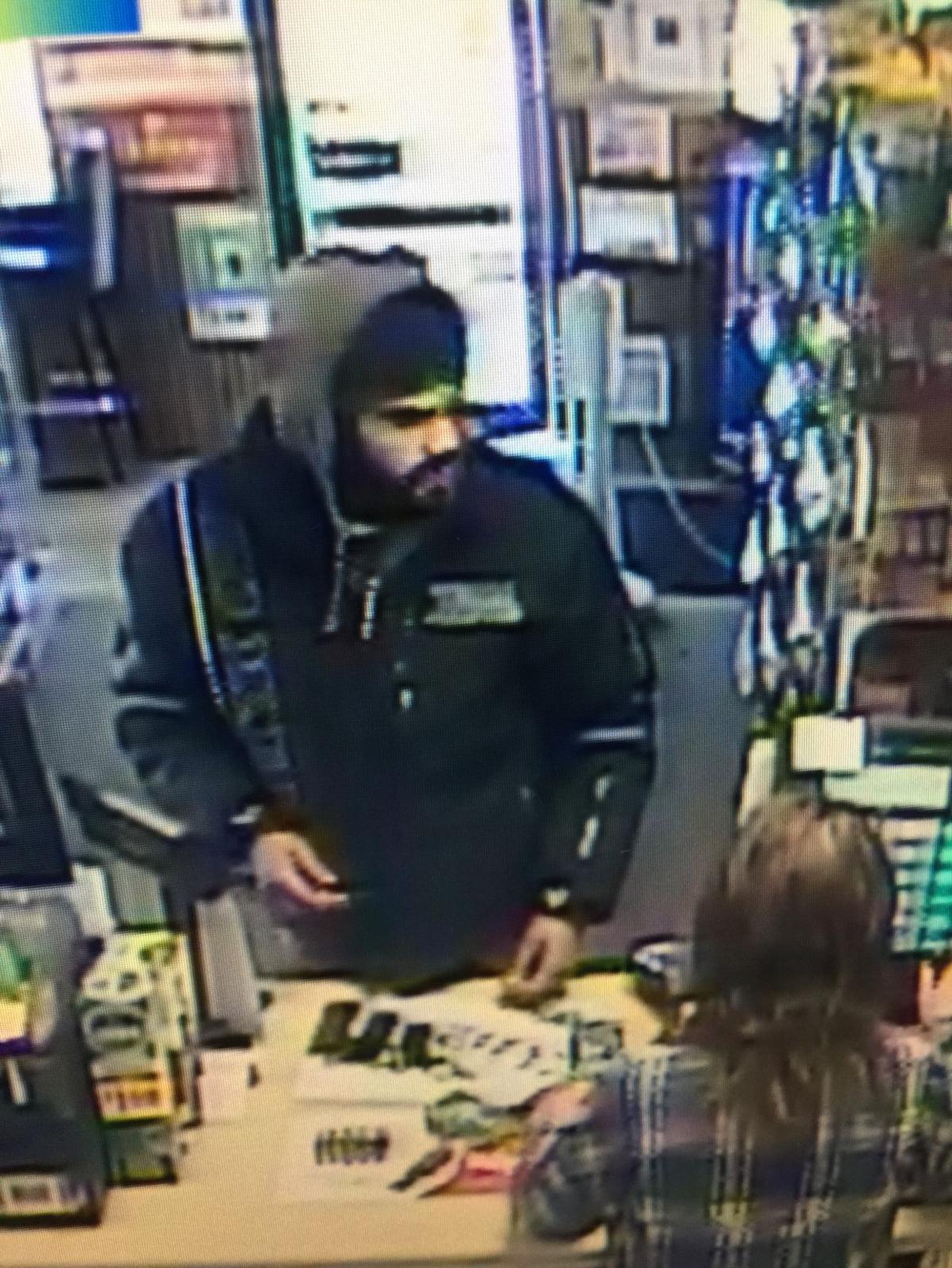 Suspect In Jackson Township Tobacco Store Robbery Still At Large News