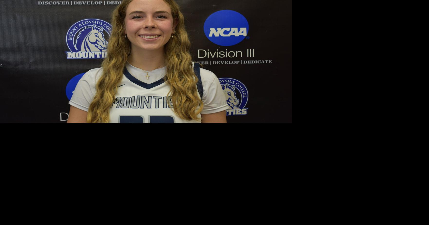 Mount Aloysius junior Molly Kosmack named AMCC player of the week ...