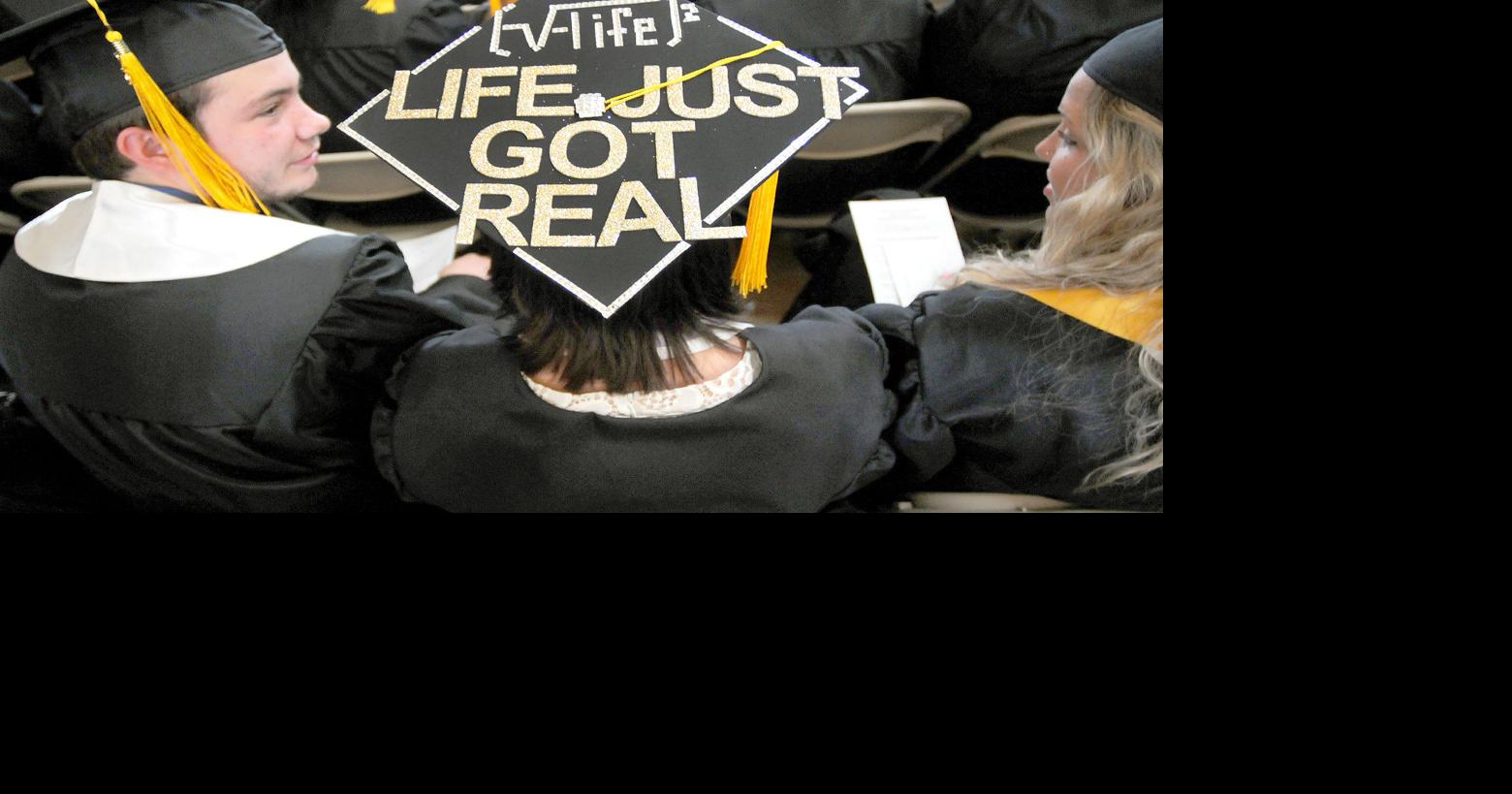 Pitt-Johnstown Commencement Ceremony | | tribdem.com