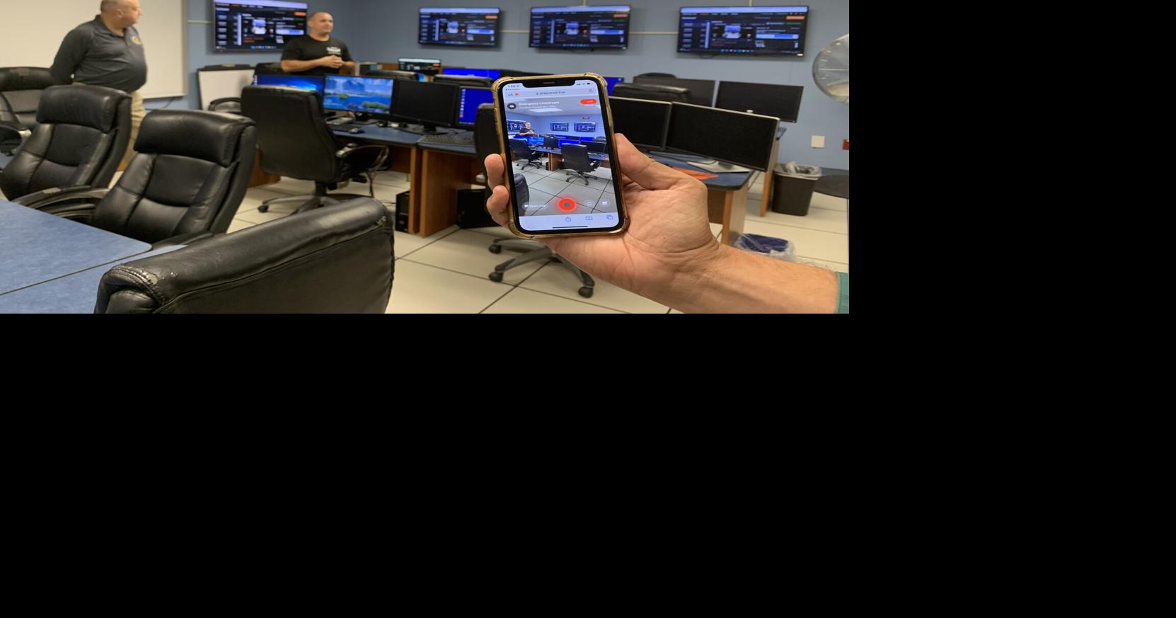 WATCH VIDEO | 911 center employs Prepared Live enabling callers to 'go ...