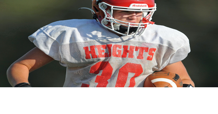 Male Spotlight Athlete of the Week | Ryan Haluska | Sports | tribdem.com