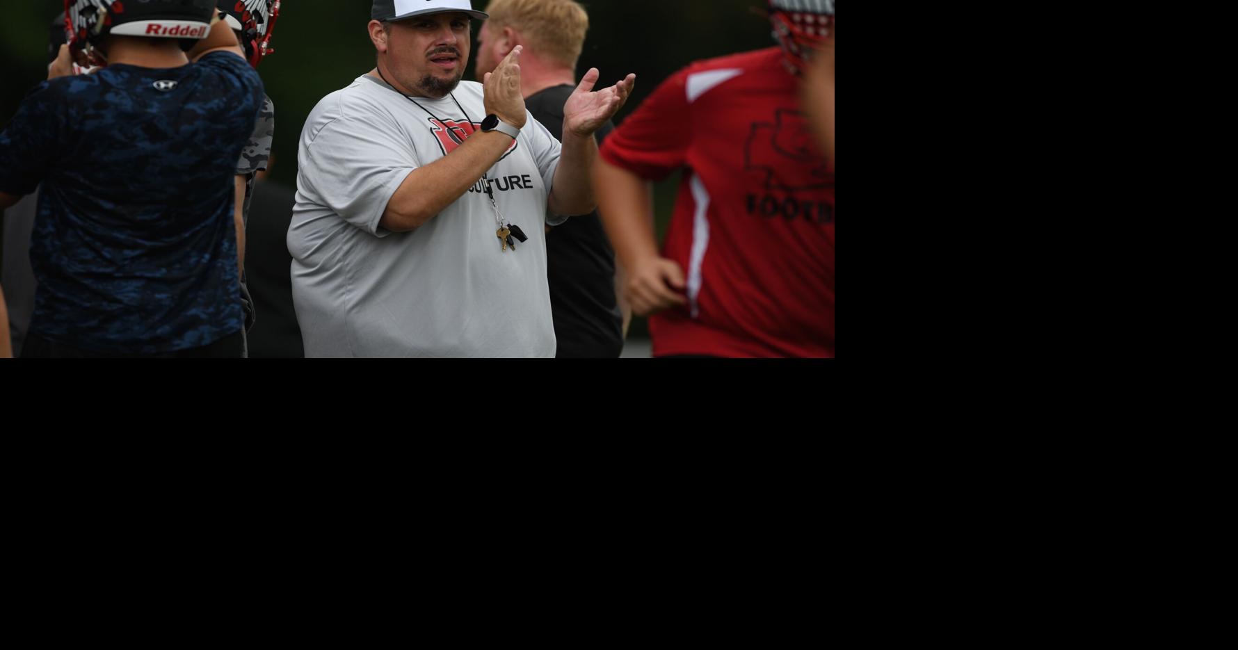 Tony Penna Jr. resigns as Conemaugh Township football coach | Sports ...