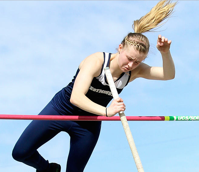 Richland graduate Gossard named Westminster team MVP | Sports | tribdem.com