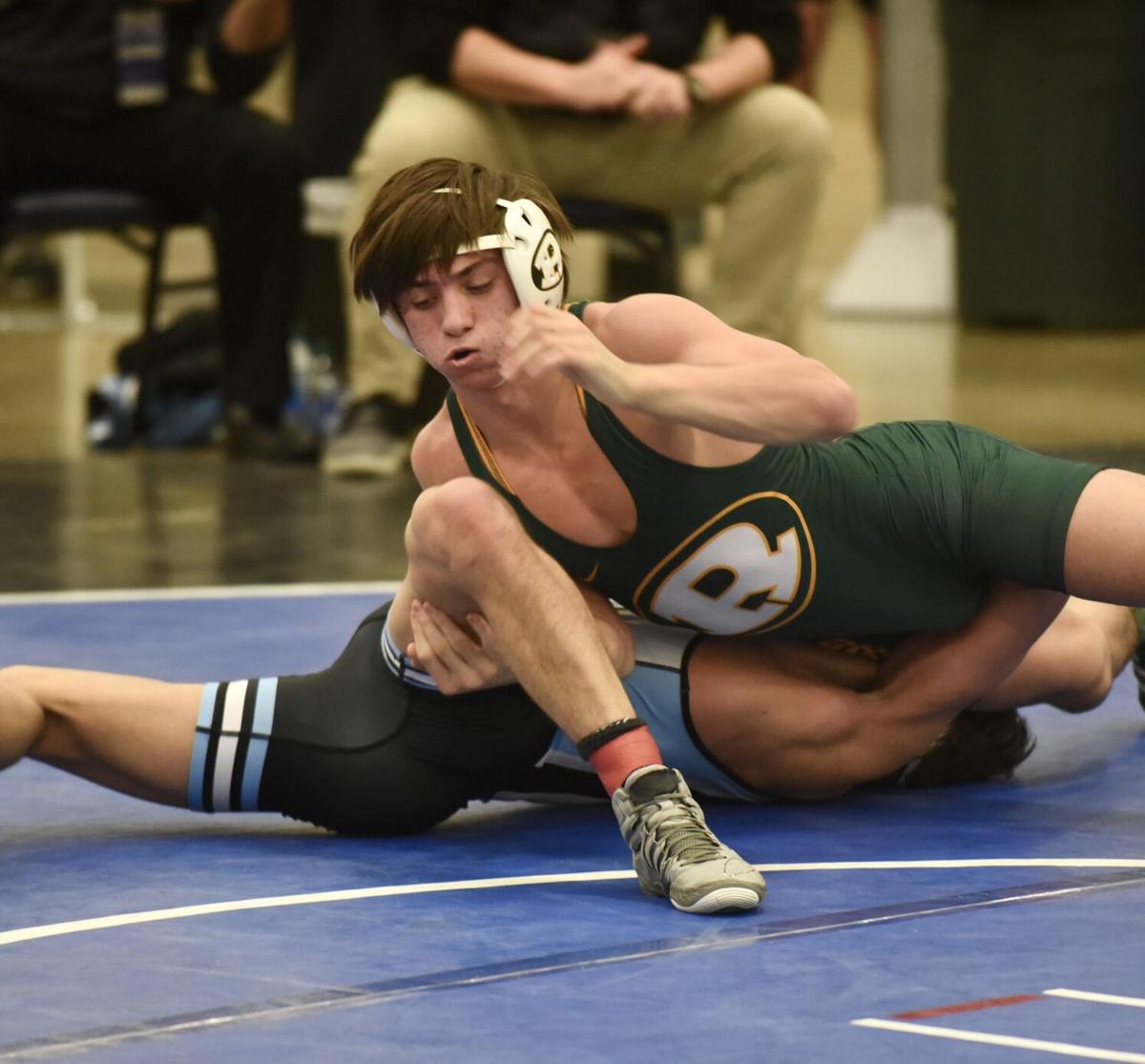 McCort's Mason Gibson, Forest Hills' Arrington capture Powerade titles ...