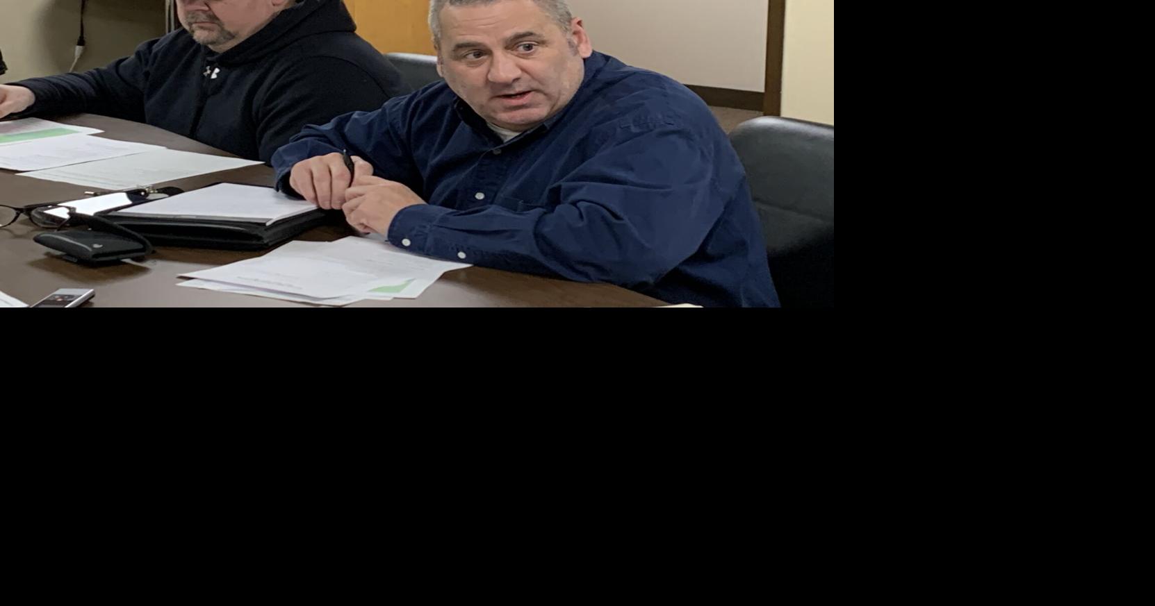 'Bring pride back': New Deputy Chief Britton meets with Johnstown Police Advisory Board for ...