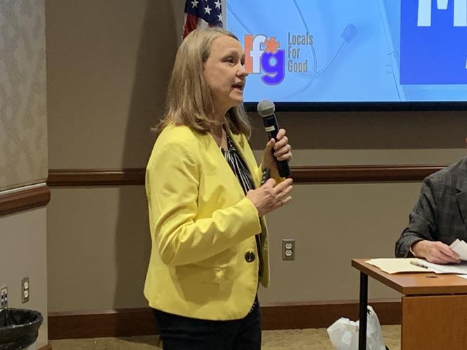 Forum at Pitt-Johnstown highlights concerns over potential for Medicaid ...