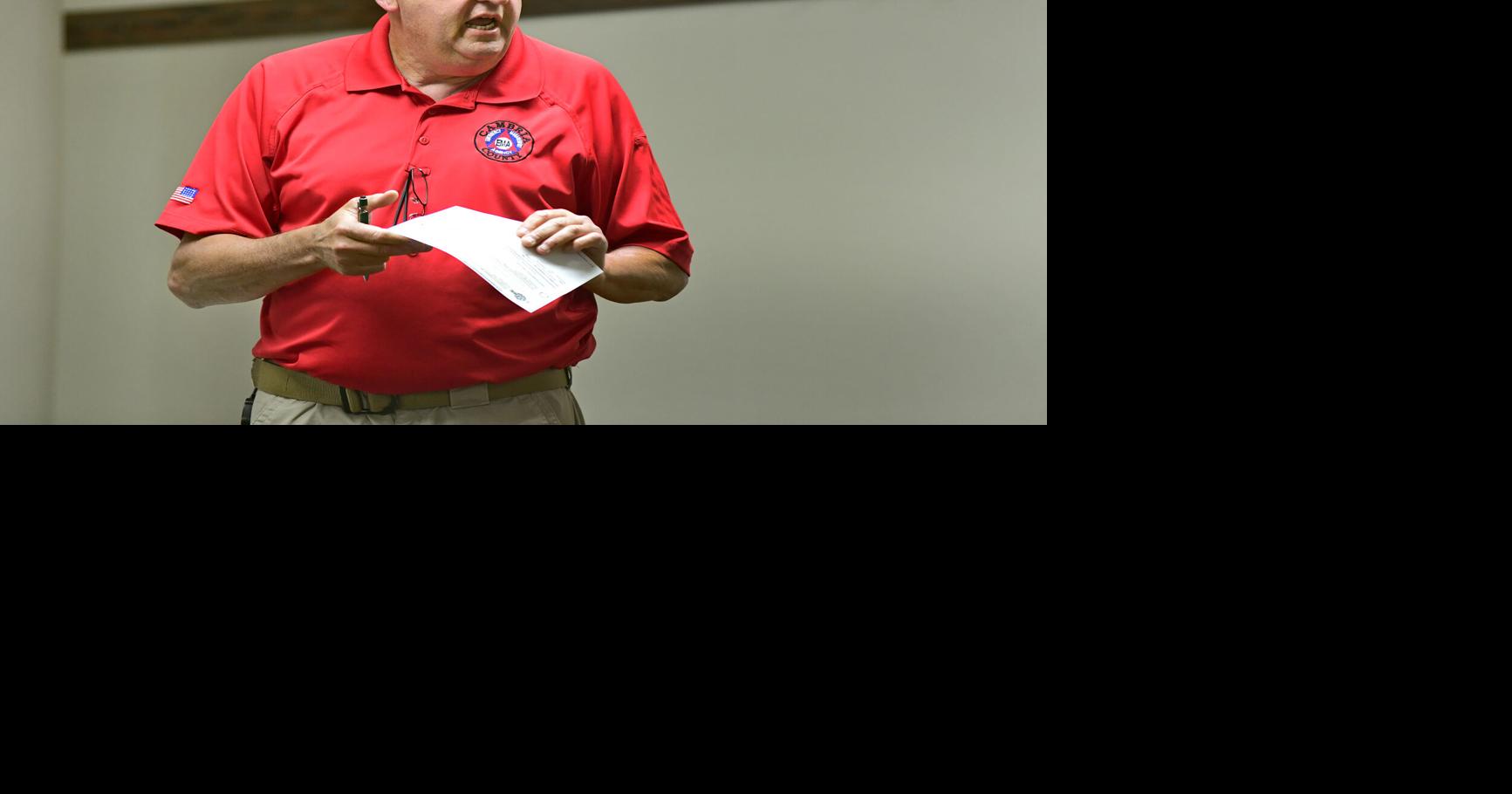 Johnstown council hires Art Martynuska, Cambria emergency management ...