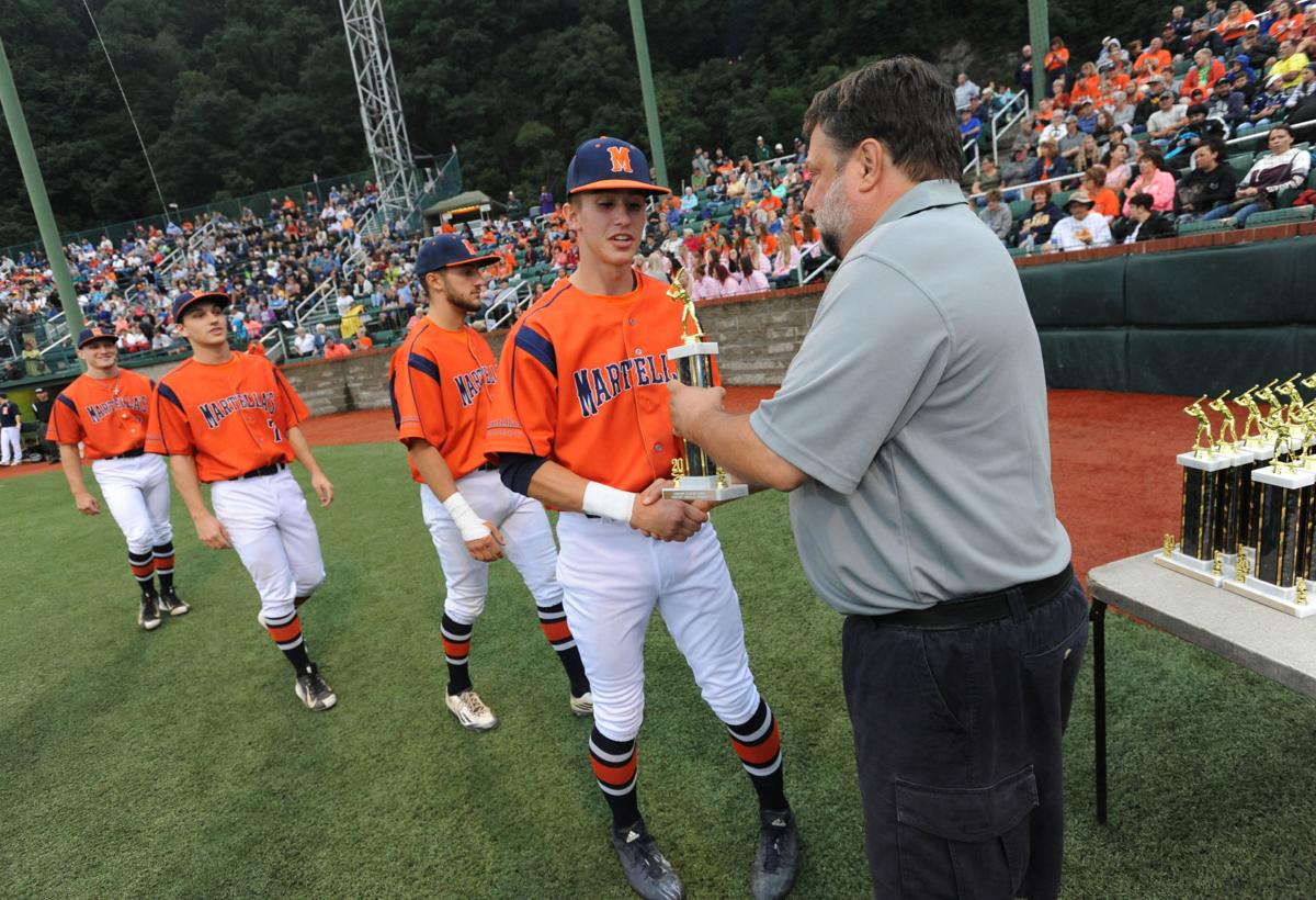 Mike Mastovich | Crisafulli steps down as Johnstown Collegiate Baseball ...