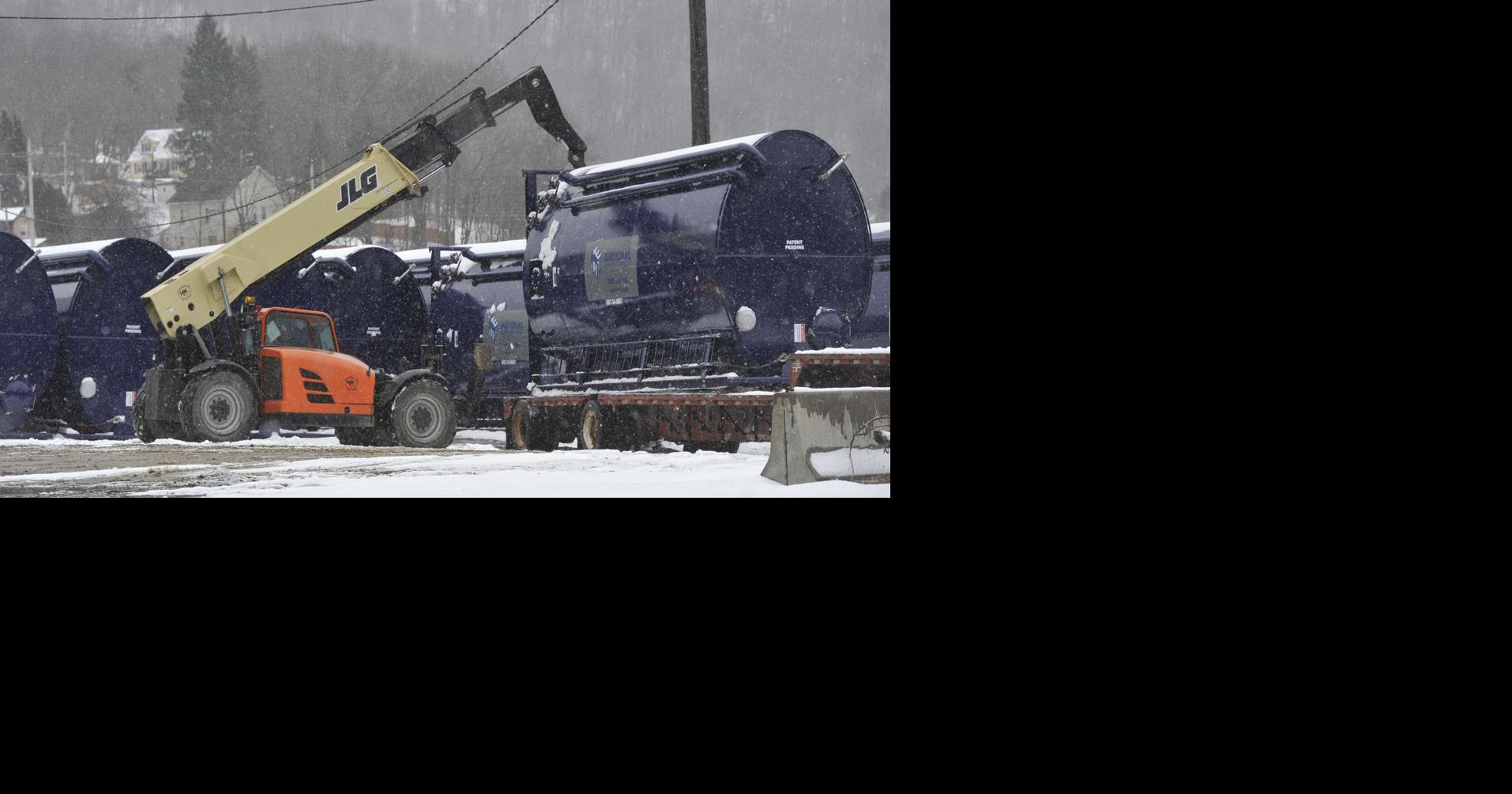 Environmental Tank & Container receives award | News | tribdem.com