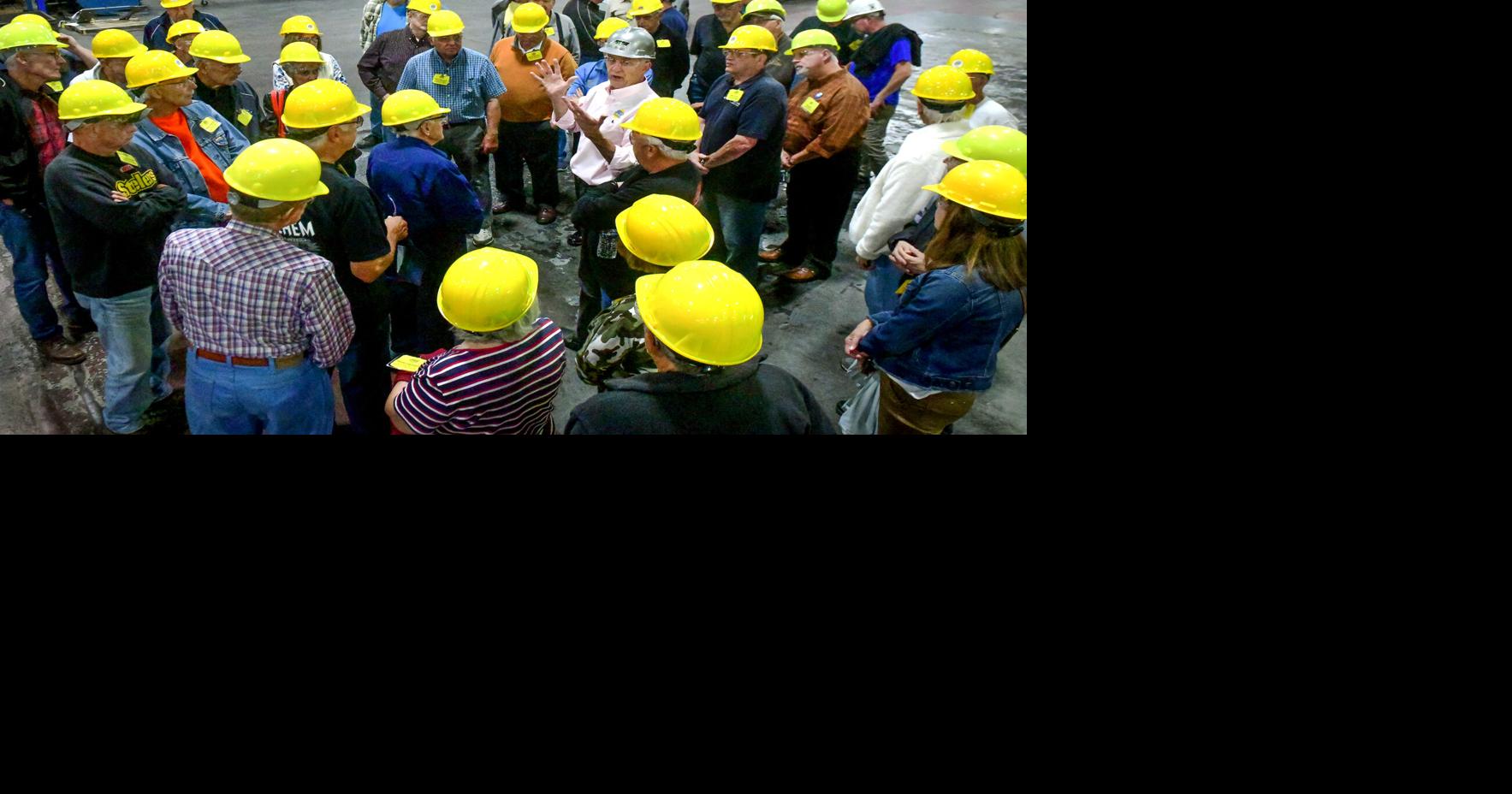 PHOTO GALLERY | JWF Industries | Lower Works Tour Day | Gallery ...