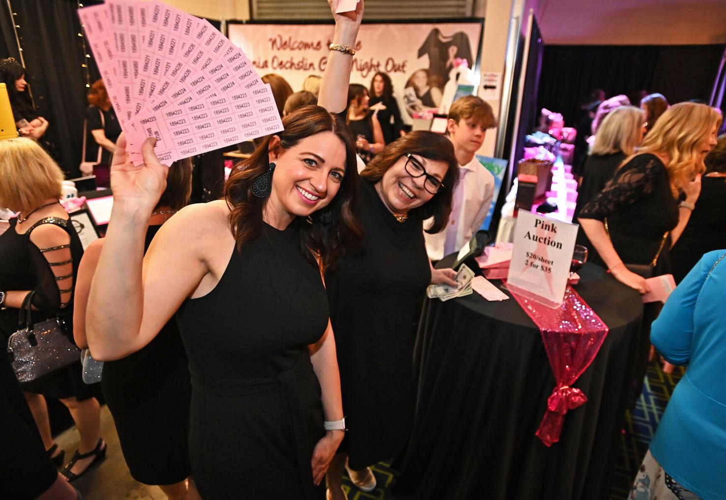 PHOTO GALLERY | 'Early detection is the key': 1,000 attend Girls Night ...