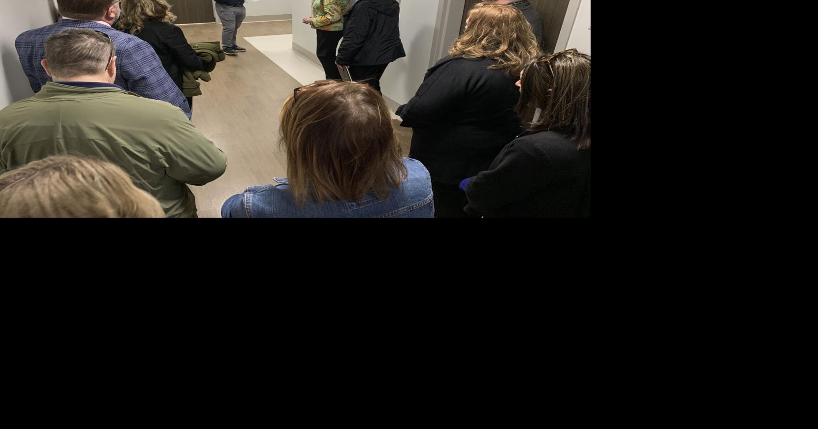 'Beacon of hope': Officials celebrate IRMC behavioral health building ...