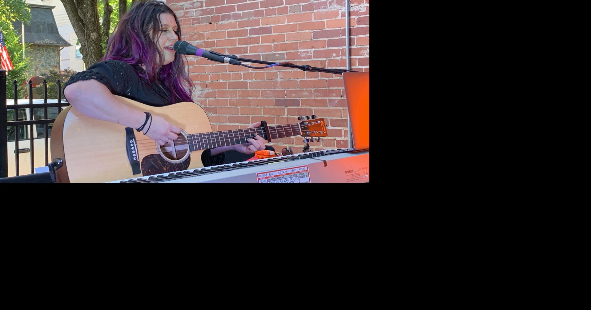Rocker Jasmine Cain to shoot music video in Johnstown | News | tribdem.com