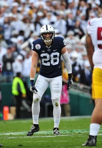 Son of a former Pitt linebacker brings experience to Penn State ...
