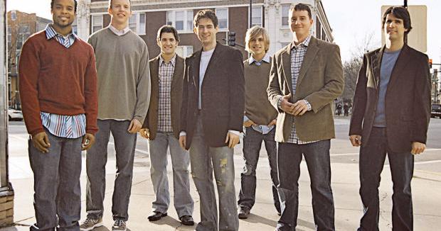 Six-part harmony | Area fundraiser to feature premiere a cappella group ...