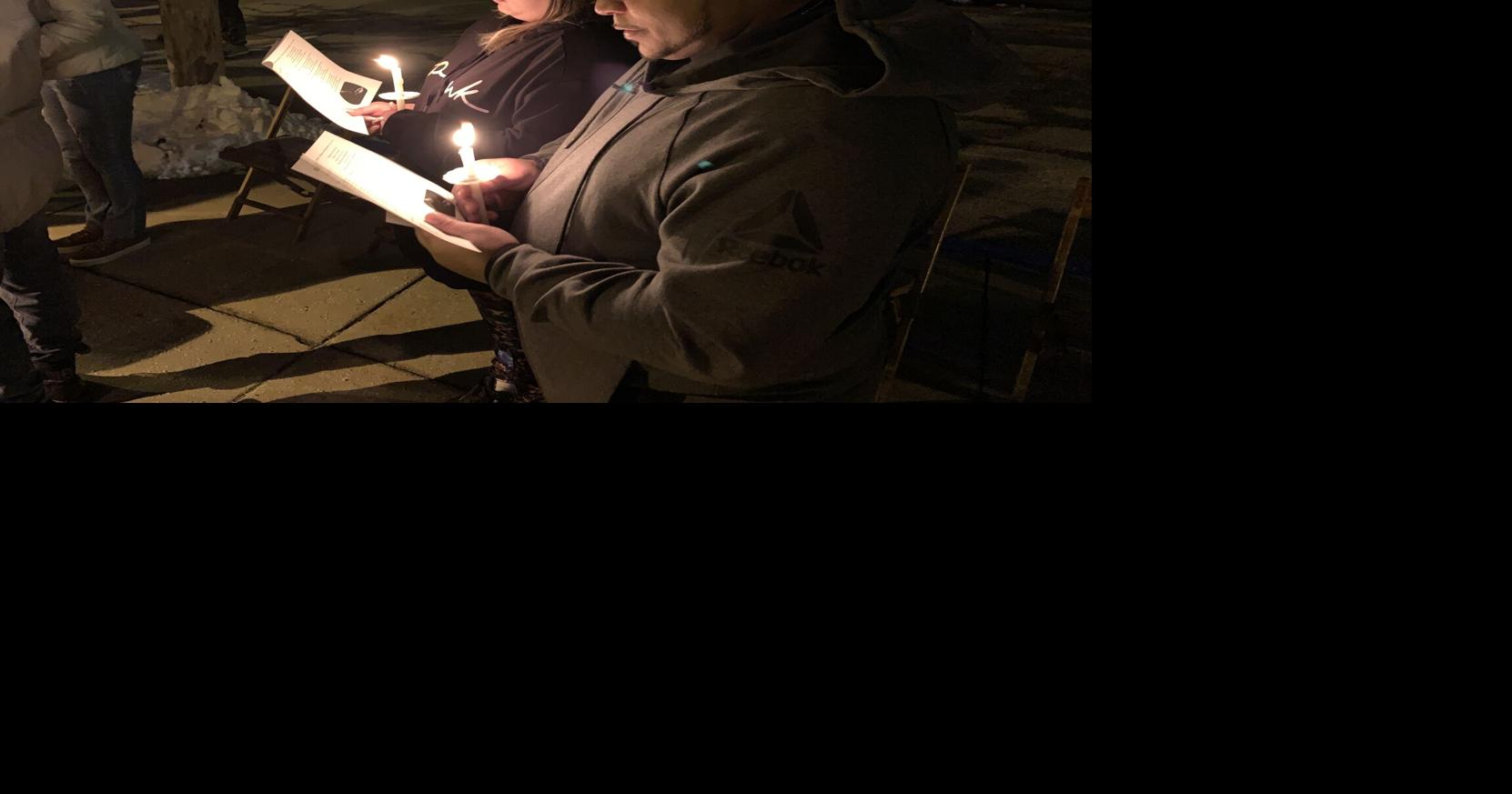 'Be the light': Prayer vigil held in Moxham for murder victim ...