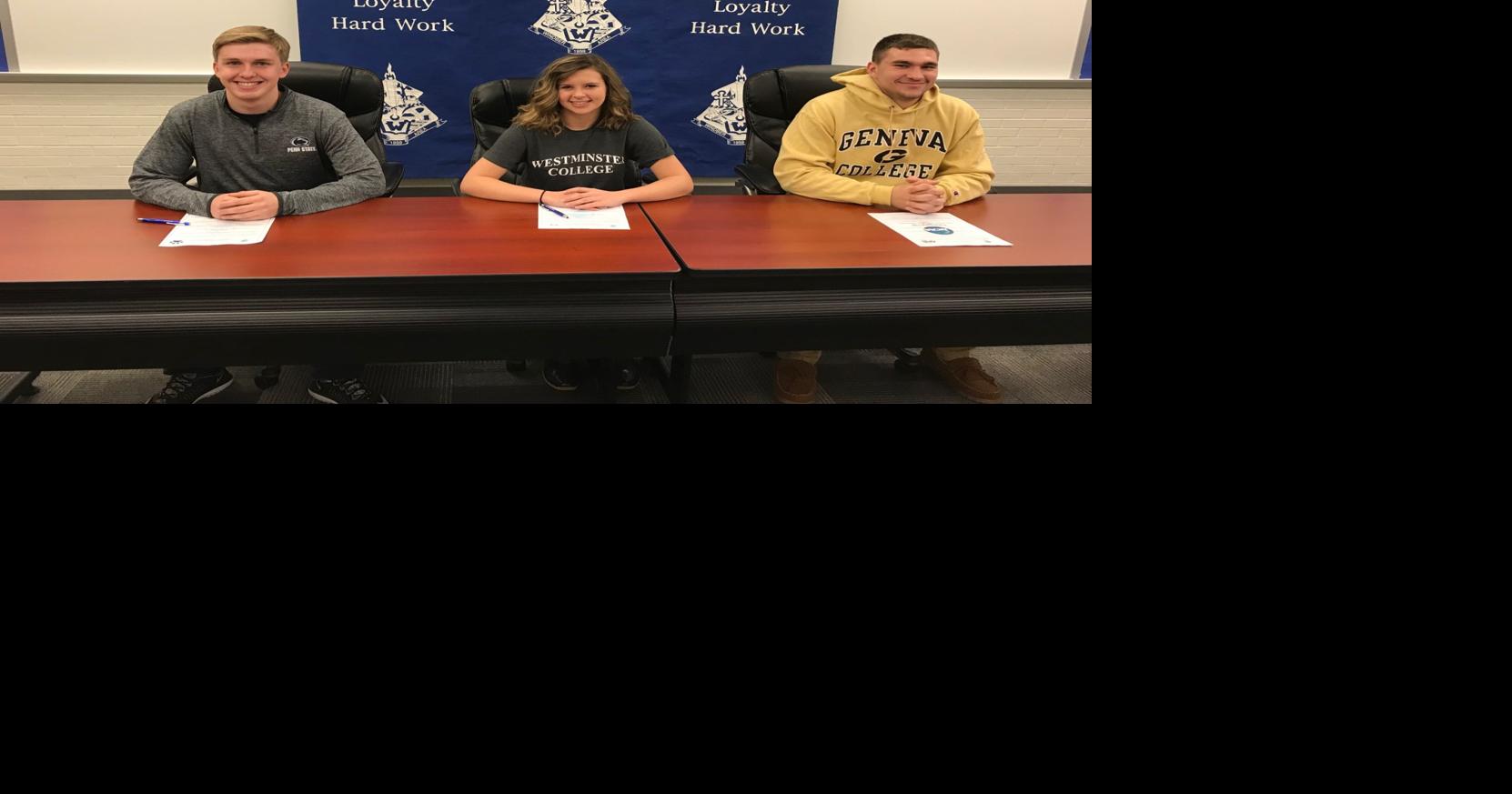 Windber trio will move on to NCAA Div. III programs | Sports | tribdem.com
