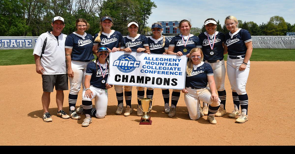 Cambria Heights Grad Storm Aids Penn State Altoona Softball Team In