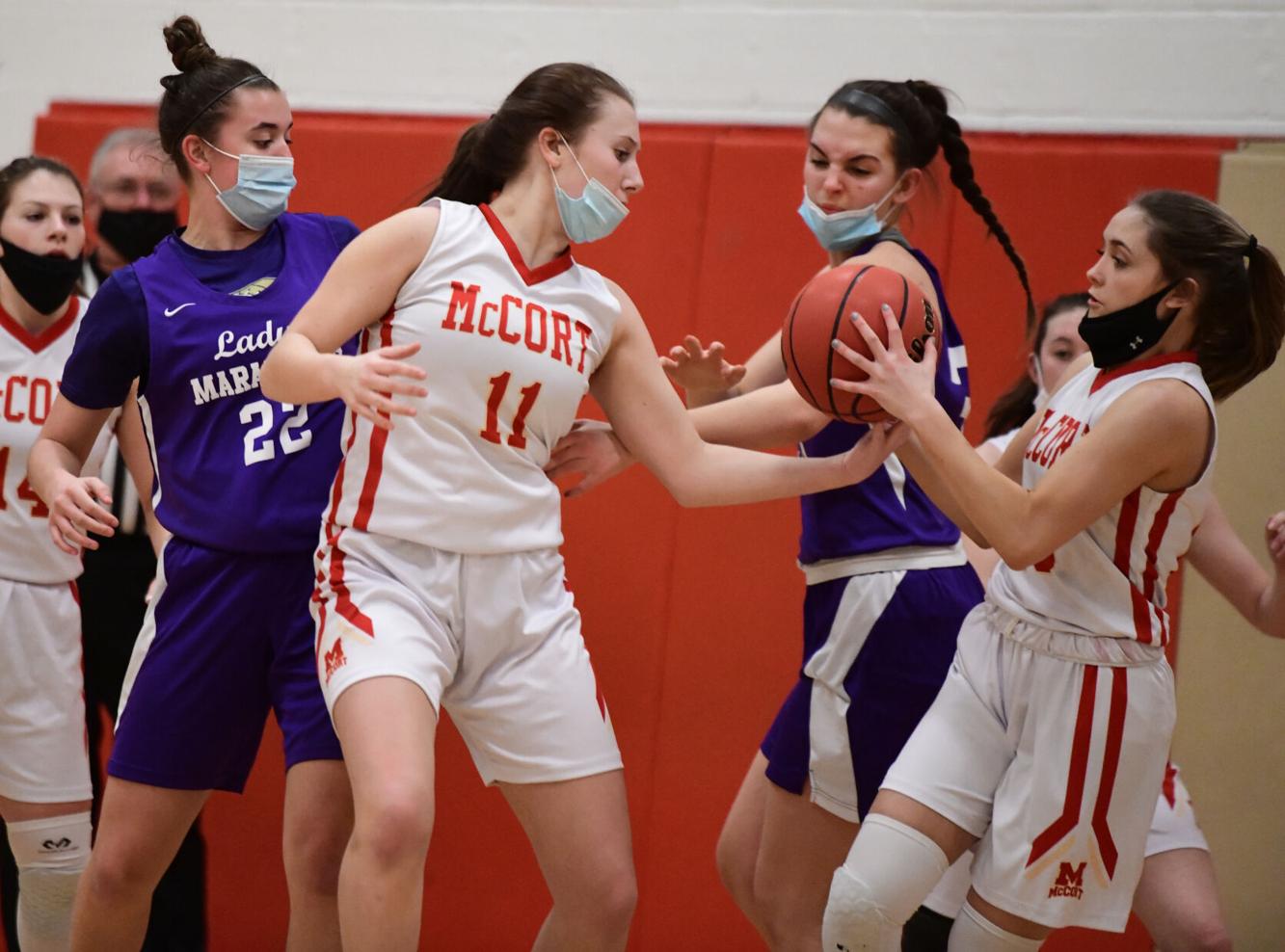 Leah Homan, Bria Bair, Teresa Haigh, Lexi Martin | | tribdem.com