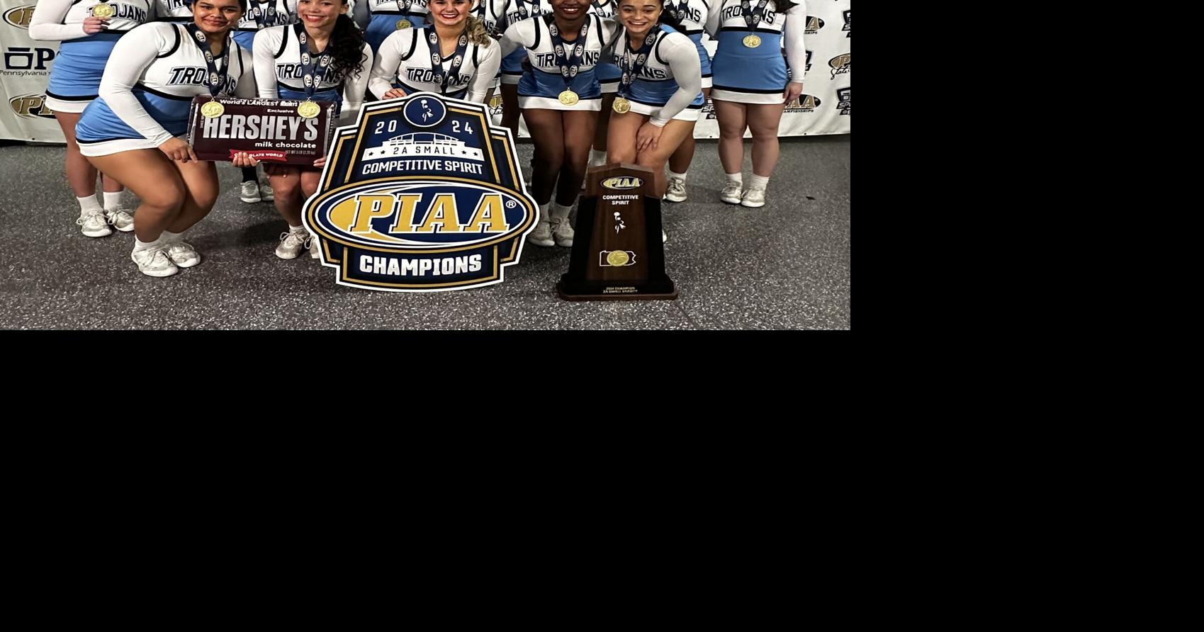 Greater Johnstown's Maser earns Pennsylvania competitive spirit coach ...