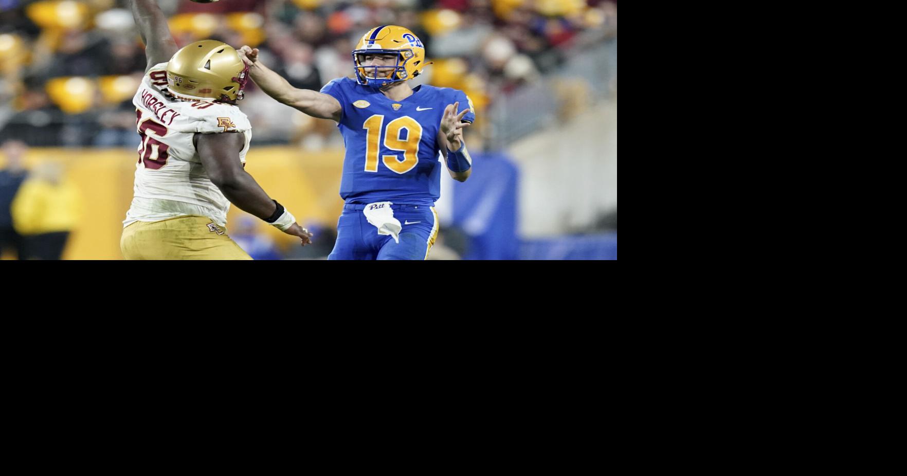 Pitt football | Panthers seek win to cap regular season, end 4-game ...