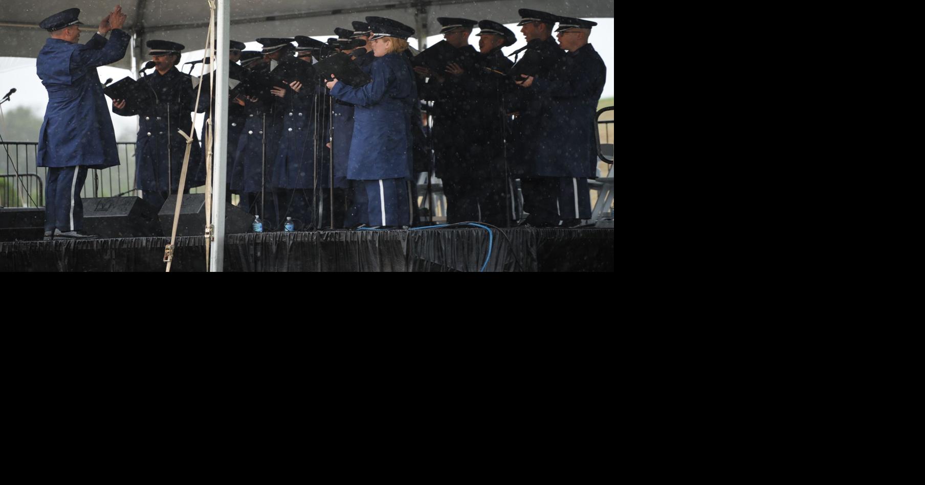 PHOTO GALLERY: Tower of Voices Dedication at Flight 93 National ...