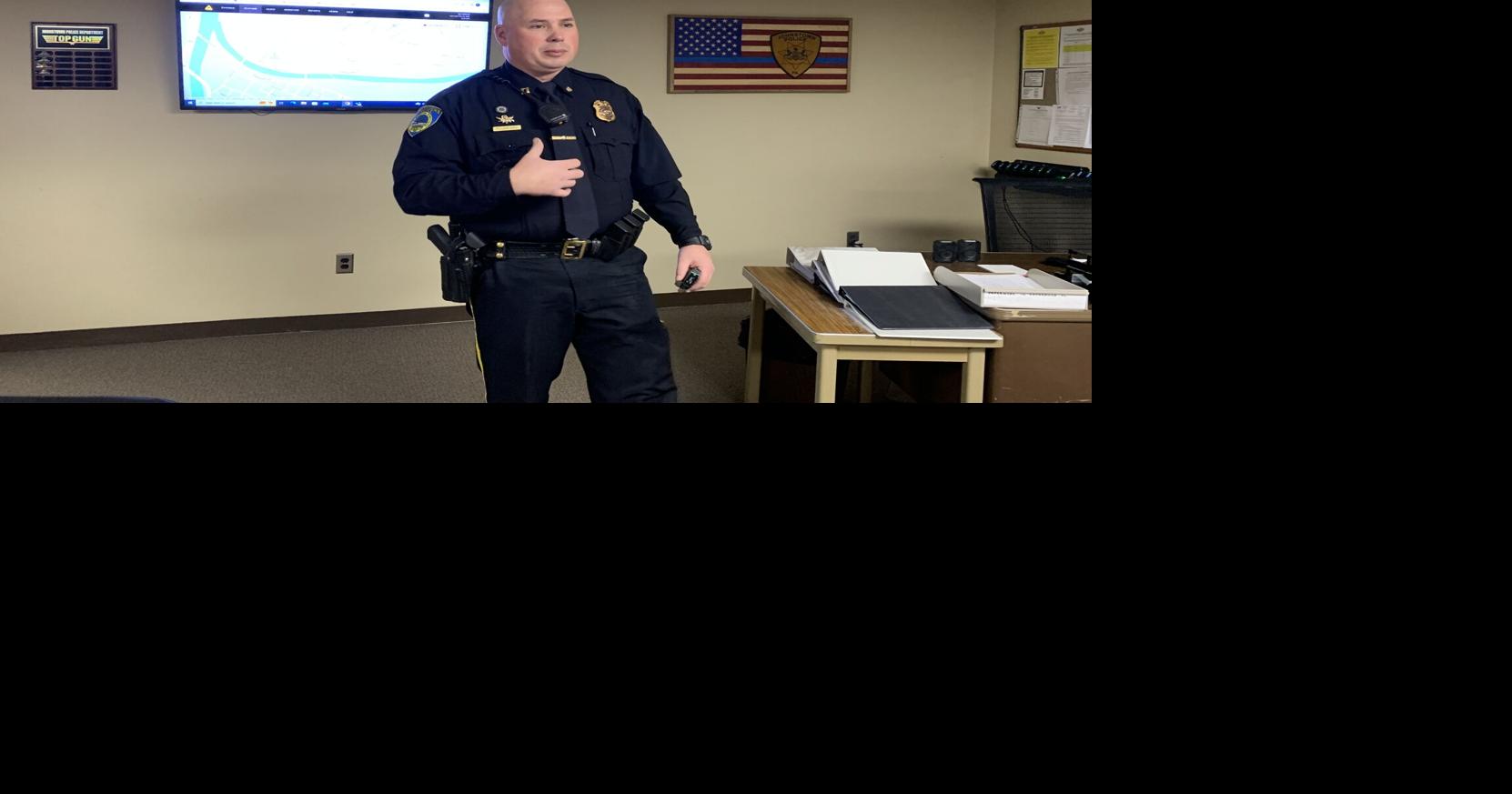 Johnstown Police Department to begin using body cameras | News ...