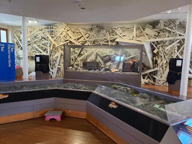 JOHNSTOWN MAGAZINE AUGUST 2022: My first visit to the Flood Museum ...