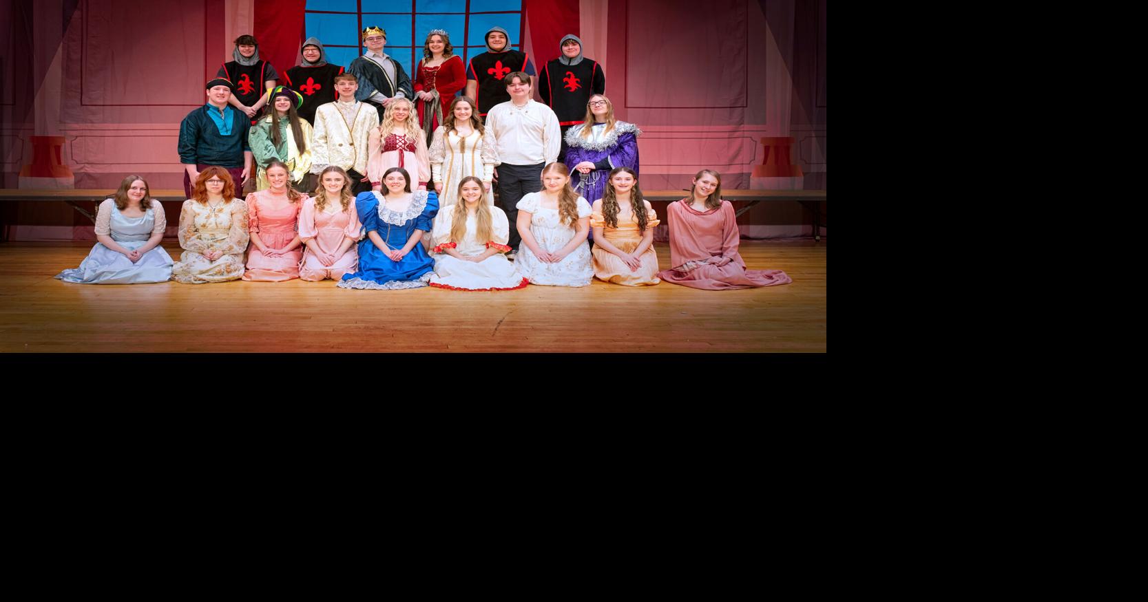 PHOTO GALLERY | Students in the region to present musicals, plays ...