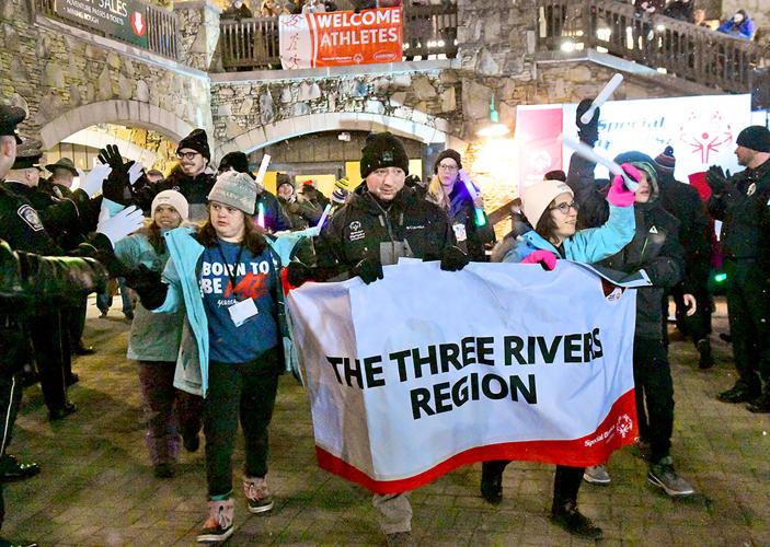 'World-class experience': Special Olympics of Pennsylvania’s Winter ...
