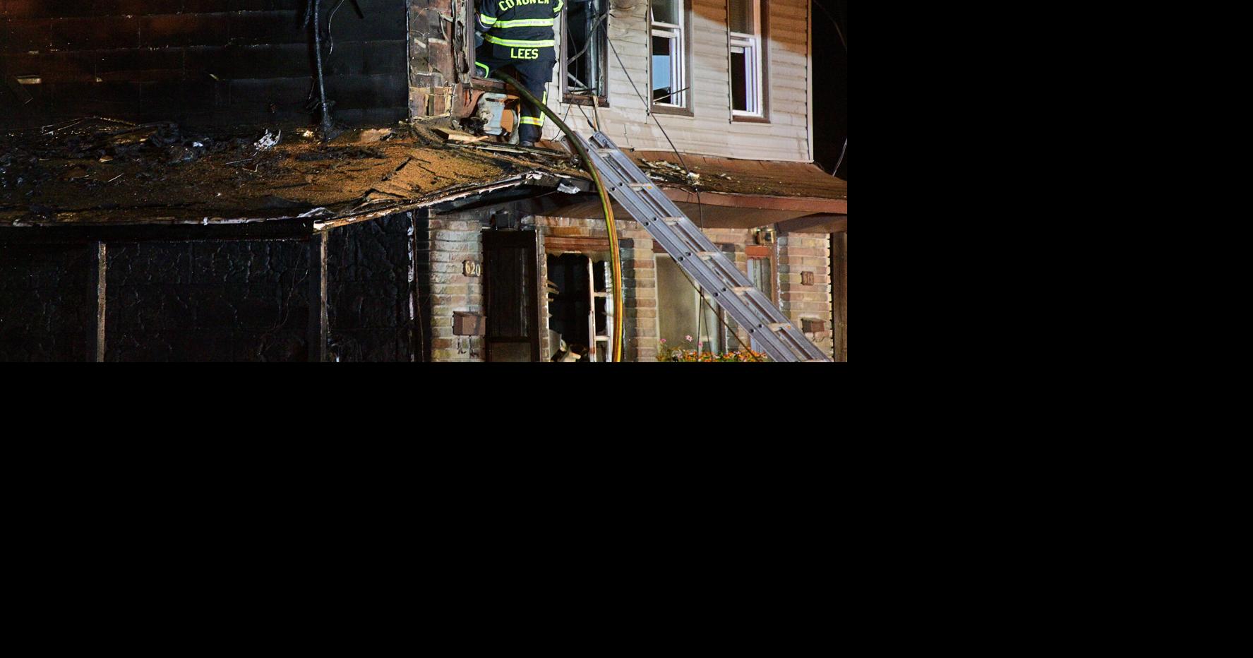 WATCH VIDEO | Coroner: One dead in Johnstown fire | News | tribdem.com