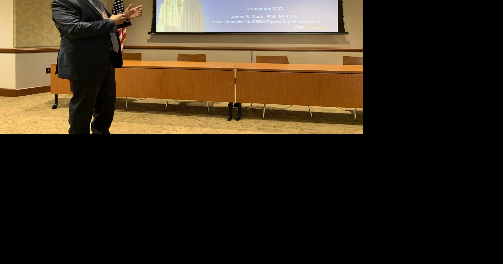 Building a bridge to Johnstown: Pitt reaches out to UPJ campus for STEM ...