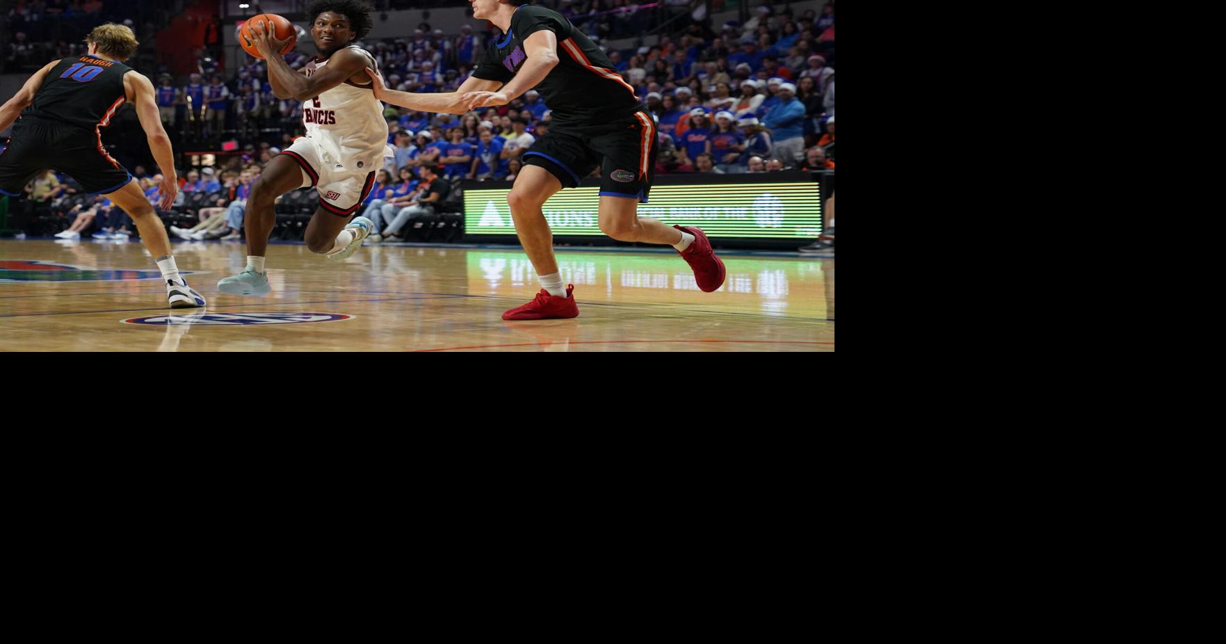 Samuel Hincapie scores 18 to lead Le Moyne to 84-58 romp over St ...