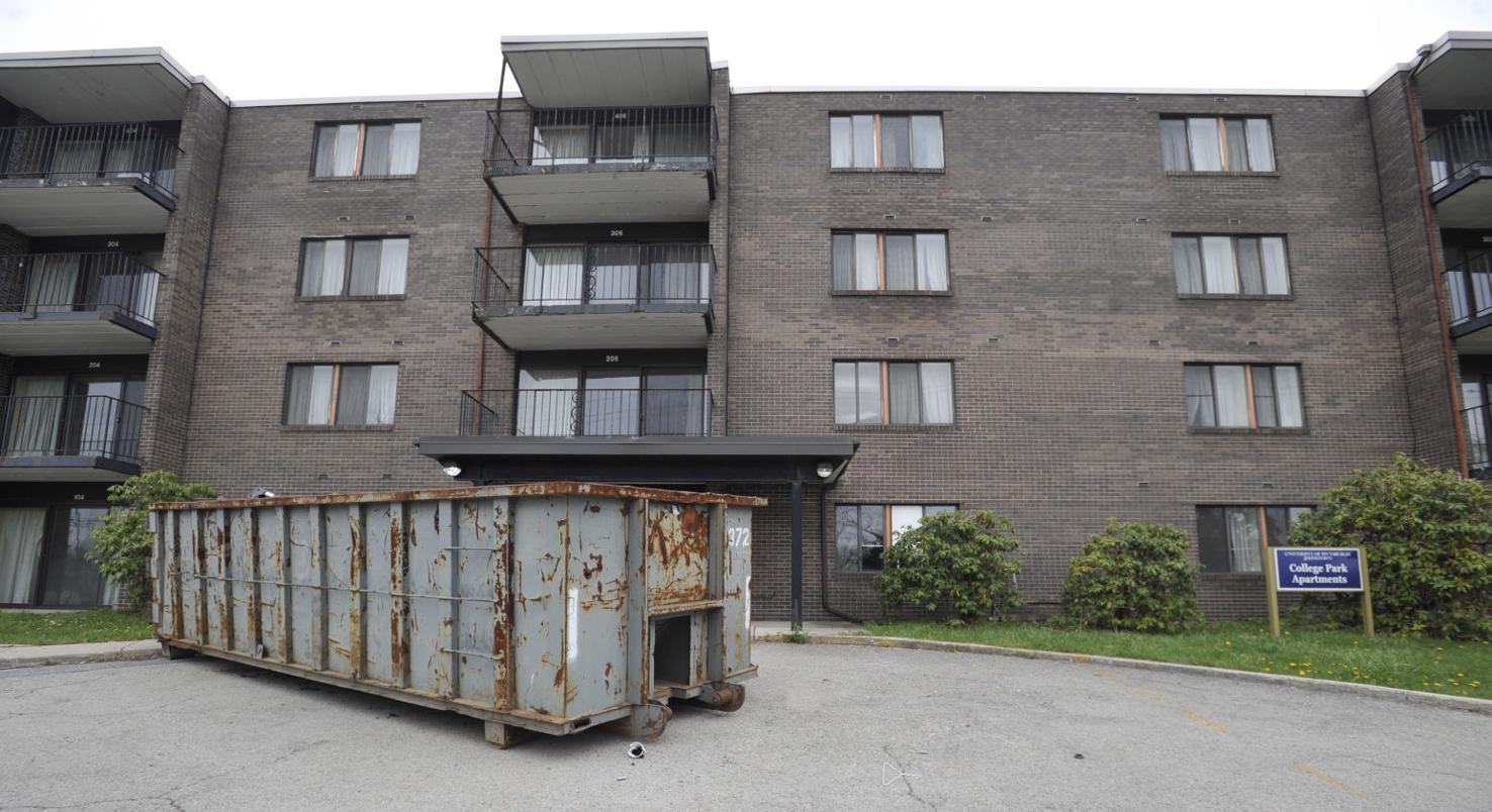 Pitt-Johnstown plans renovation of off-campus apartments | Local News ...