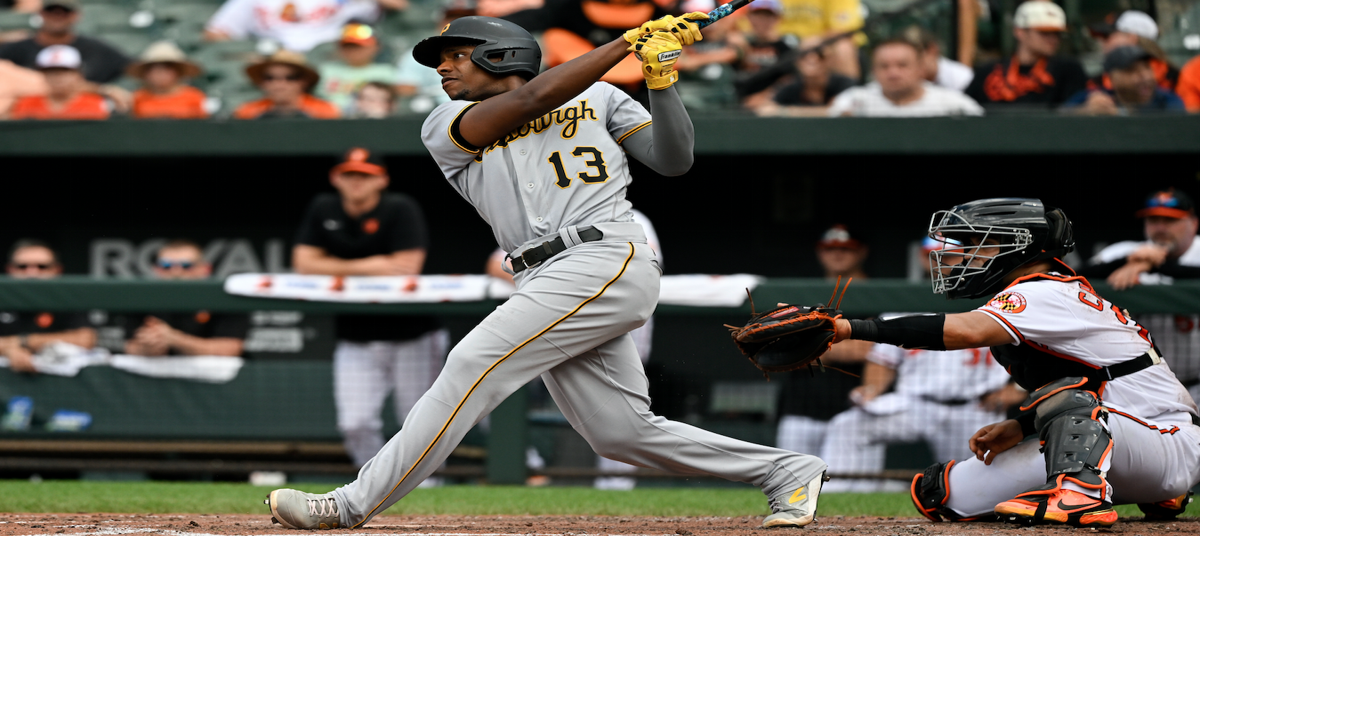 Hayes hits grand slam as Pirates rout Braves | Sports | tribdem.com