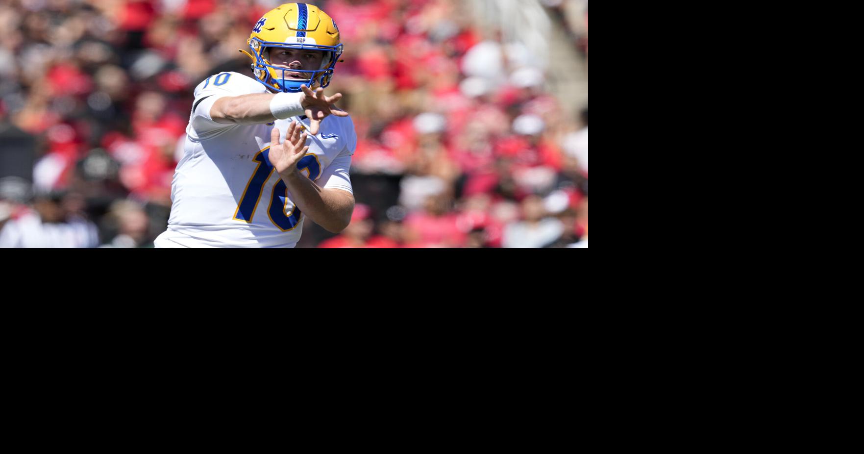 Pitt football | Five takeaways from the Panthers' win at Cincinnati ...