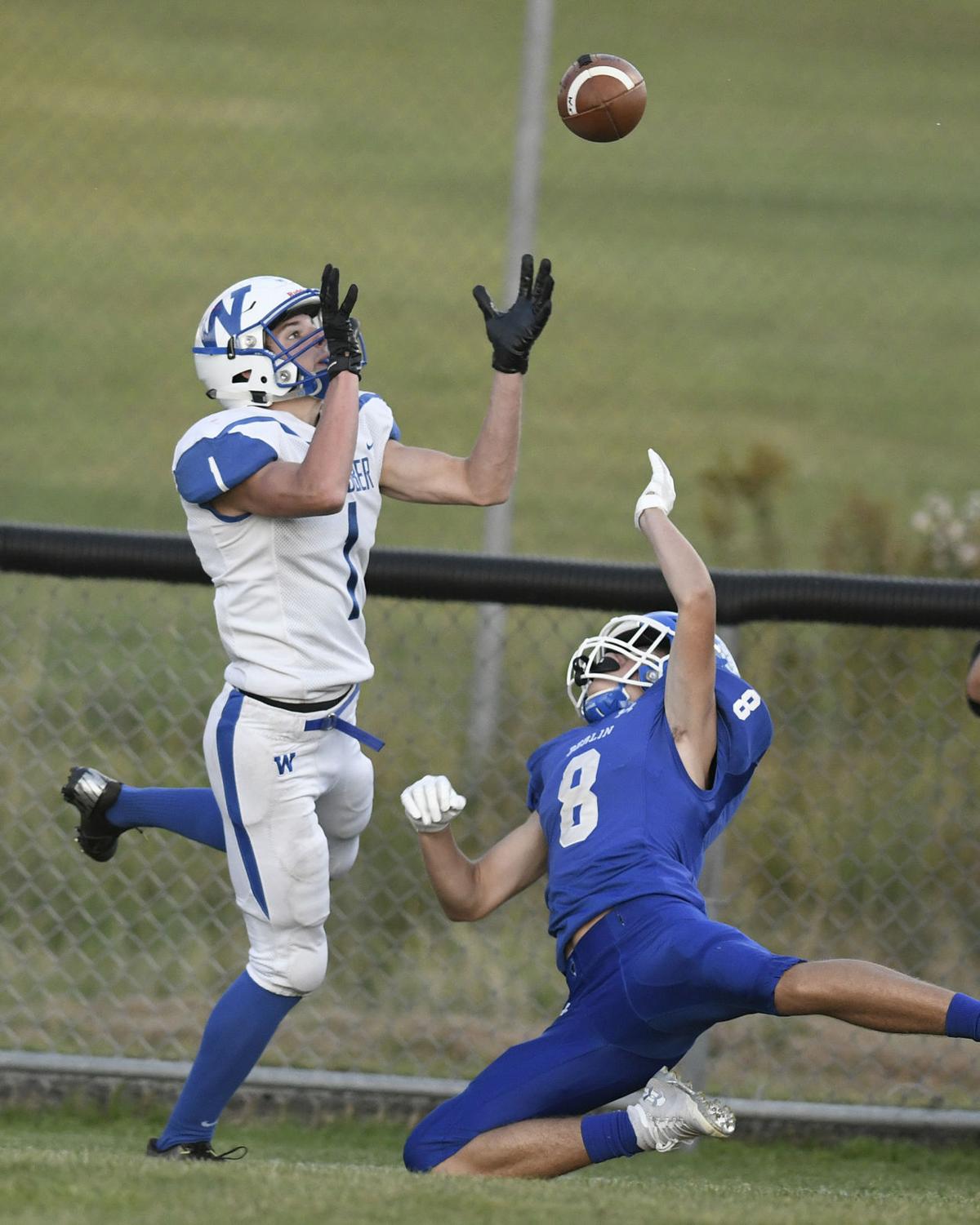 Berlin-Windber Football Action | Mobile | tribdem.com