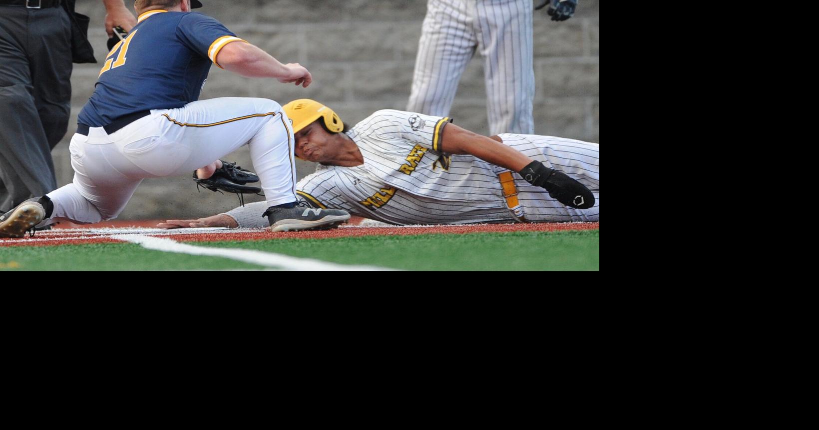 Mill Rats drop 2023 season finale at Paints | Sports | tribdem.com