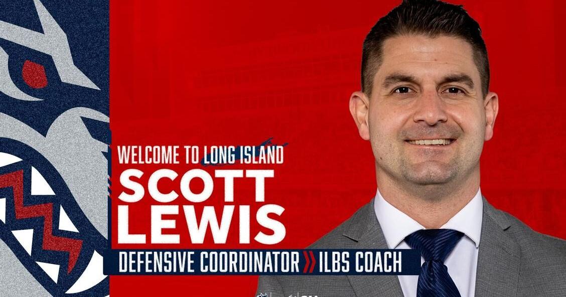 Bishop McCort graduate Scott Lewis named defensive coordinator/inside ...