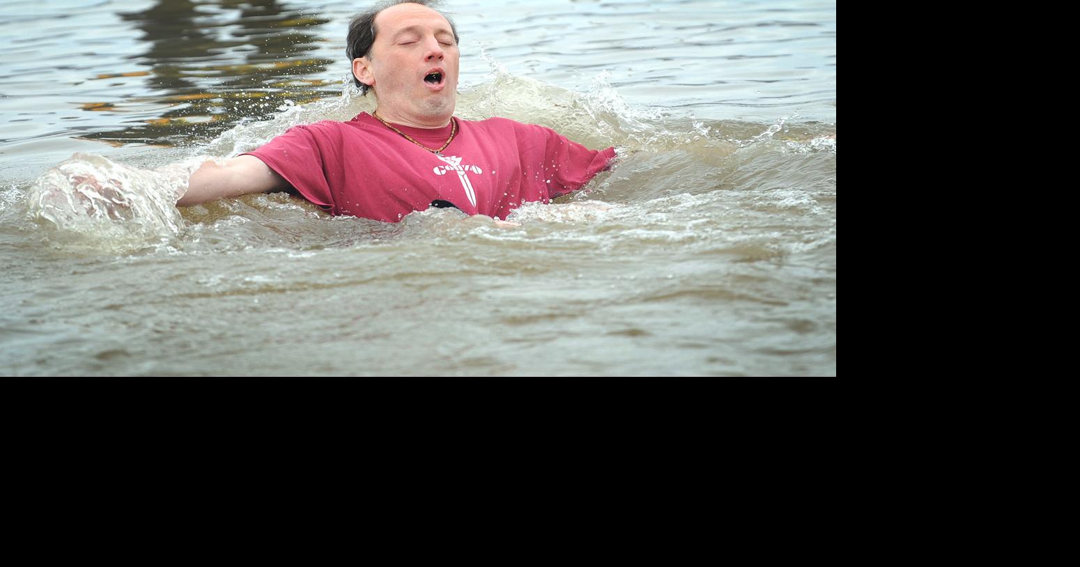 Dave Sutor | How to make a splash as a reporter at Chillin' for Charity ...