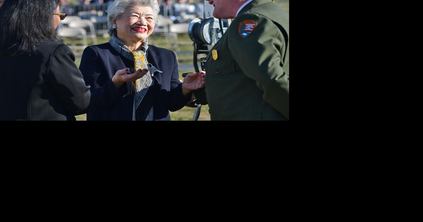FLIGHT 93 REMEMBERED | Yachiyo Kuge makes annual journey from Japan to ...