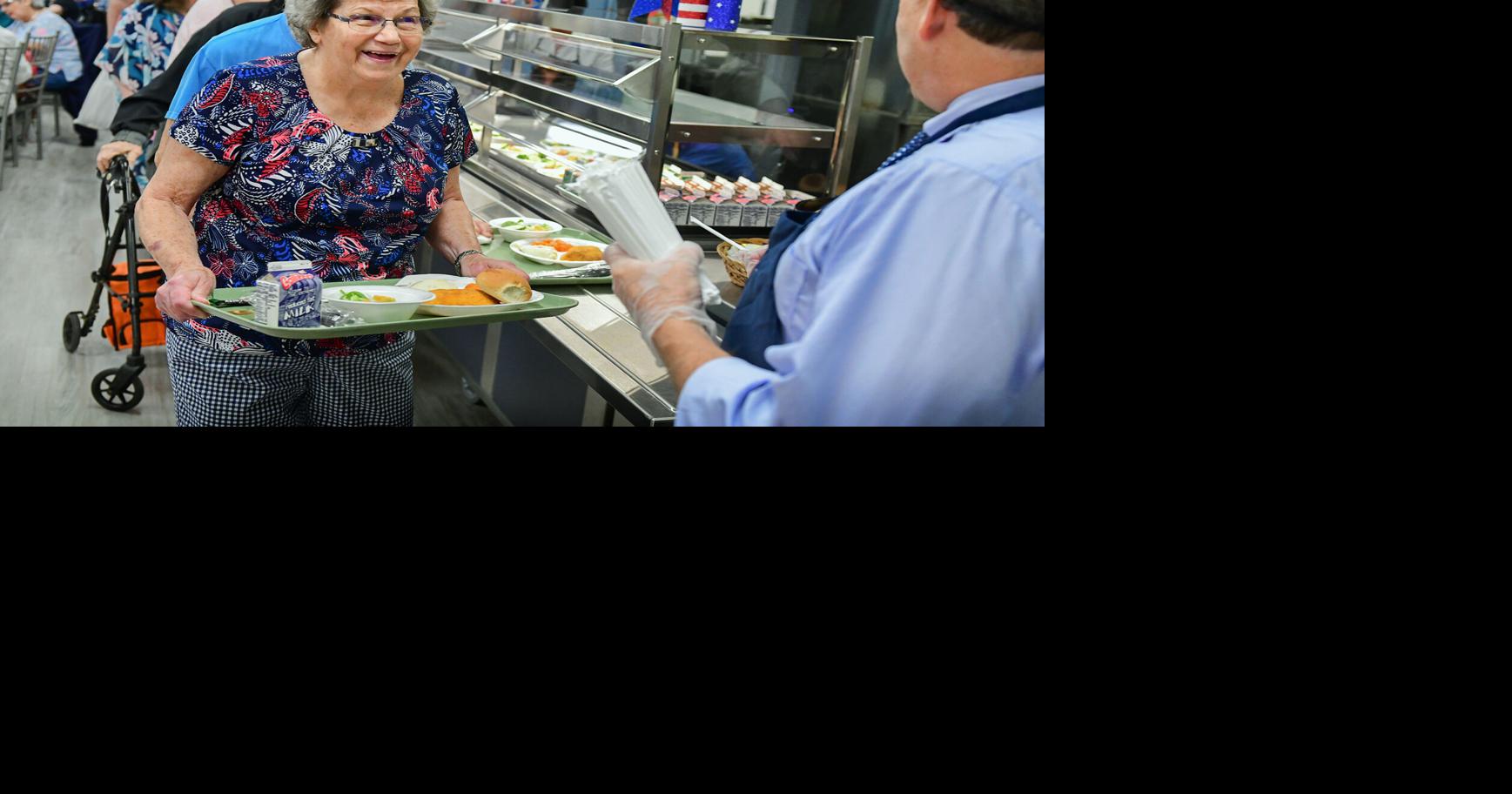 Johnstown Senior Center Grand Re-Opening | | tribdem.com