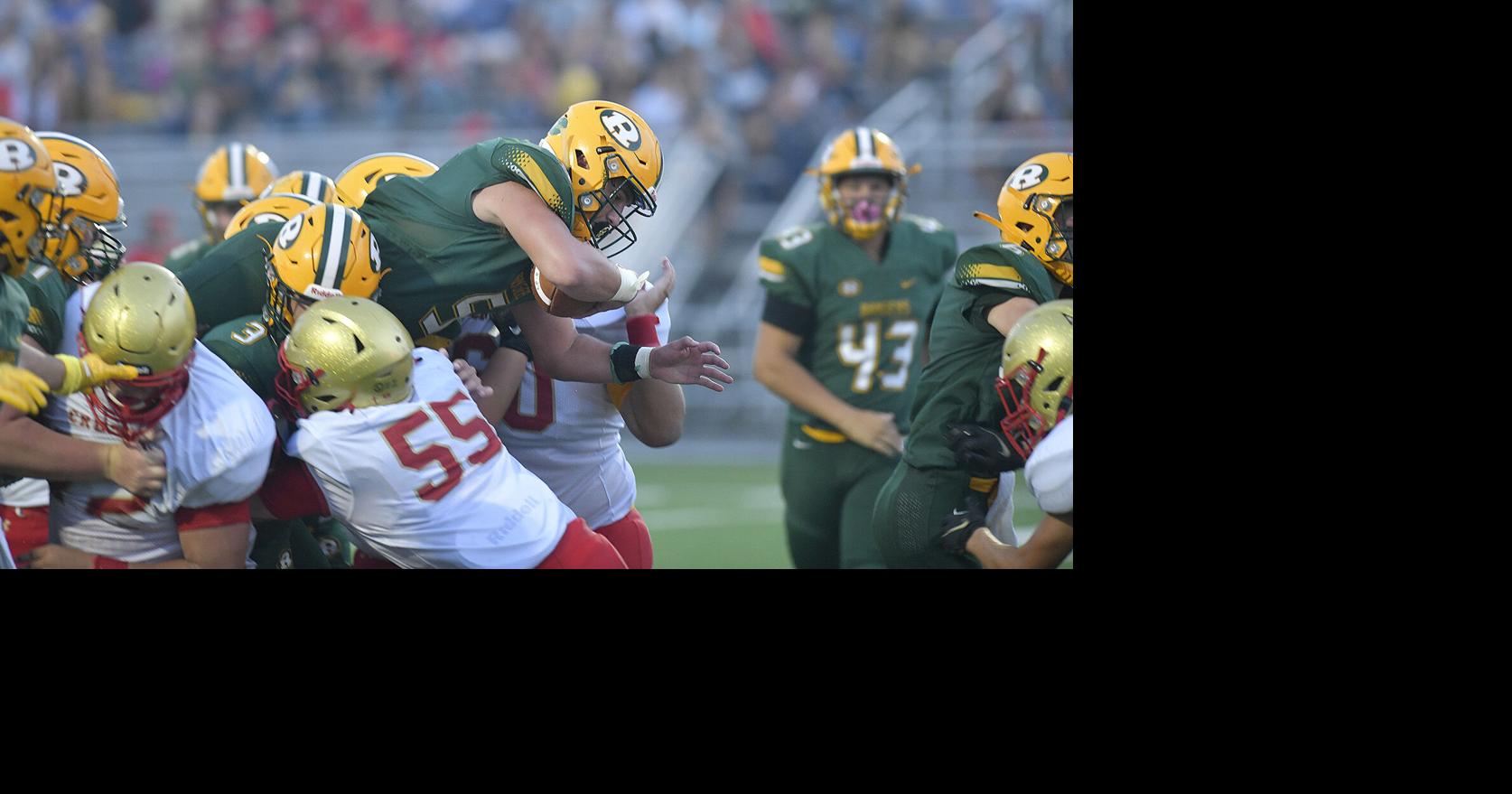 PHOTO GALLERY | Crawley, Forest Hills run past Bishop McCort, 41-18 ...